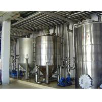 China 220V/380V/440V Palm Oil Refining Line for Deodorization and Decolorization of Soybean Canola Sunflower Corn Cooking Oil for sale