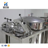 China Dependable Stainless Steel Groundnut Oil Refinery Machine for Coconut Oil Processing in Nigeria Depend on Model for sale