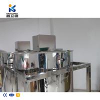 China Dependable Stainless Steel Groundnut Oil Refinery Machine for Coconut Oil Processing in Nigeria Depend on Model for sale