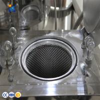 China Depend on the Capacity Mini Oil Refinery for Small Scale Palm Oil Refining 24-Hour Working Time for sale