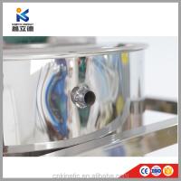 China 2000kg/day Capacity Canola Oil/palm Oil/palm Kernel Oil Refinery Machinery/equipment for Degumming/deacidification/bleaching for sale
