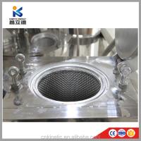 China 2000kg/day Capacity Canola Oil/palm Oil/palm Kernel Oil Refinery Machinery/equipment for Degumming/deacidification/bleaching for sale