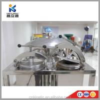China 2000kg/day Capacity Canola Oil/palm Oil/palm Kernel Oil Refinery Machinery/equipment for Degumming/deacidification/bleaching for sale