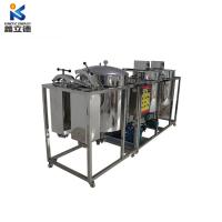 China National 1st Grade Edible Oil Mini Crude Oil Refinery Plant Cost Small Gold Refining Equipment for 380V/50HZ Voltage for sale