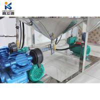 China Stainless Steel Condenser for Oil Refinery Salt Refinery Plant Hot Scale Corn Germ Oil Refining Machine for sale