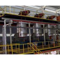 China 10-100TPD Palm Oil Refinery Machine for Refined Coconut Oil Degumming Deacidification Decoloration Deodorization Dewaxing for sale