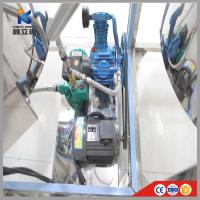 China Small Scale Edible Oil Refinery with Max Capacity of 2000kg/day and High Productivity to Refine Crude Oil into Edible Oil for sale