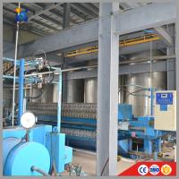 China Food Shop Small Scale Palm Kernel Oil Refining Machinery Edible Oil Refinery Equipment Malaysia for sale