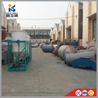 China Food Shop Small Scale Palm Kernel Oil Refining Machinery Edible Oil Refinery Equipment Malaysia for sale