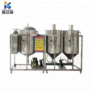 China Portable Oil Refinery in United States Perfect for Energy Saving and Food Beverage Shops for sale