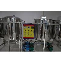 China Boost Your Vegetable Oil Refining Process with 2500 kg/h Capacity Small Scale Hydrogenated Crude Palm Oil Refining Machinery for sale