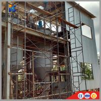 China Field Maintenance and Repair Service Small Rapeseed Waste Oil Refining Plant with Babassu Palm Kernel Oil Fractionation for sale