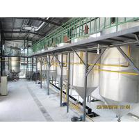 China Full Production Line with Refinery Capacity depend on client's requirement Walnut Oil and Coconut Crude Oil for sale