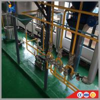 China Full Production Line with Refinery Capacity depend on client's requirement Walnut Oil and Coconut Crude Oil for sale
