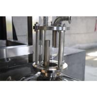 China 220V/380V Voltage Jasmine Essential Oil Extractor Machine Lavender Steam Distillation Equipment for sale