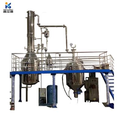 China Small Scale Lavender Essential Oil Distillation Unit Powered by Tea Seed Oil Technology for Extraction and Distillation for sale