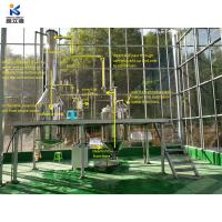 China Small Scale Lavender Essential Oil Distillation Unit Powered by Tea Seed Oil Technology for Extraction and Distillation for sale