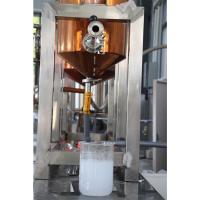 China 304 Stainless Steel Electric Ultrasonic Essential Oil Extraction Machine for Small Businesses for sale
