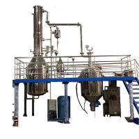 China Manual Grade Distiller Essential Oil Machine for High Purity Lemongrass Oil Extraction/ground Seeds Oil Distillation for sale