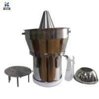 China 98%-100% Stainless Steel Color Rosemary Cinnamon Olive Leaf Oil Extract Mint Cypress Rose Flower Essential Oil Distiller Machine for sale