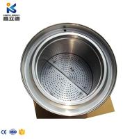 China 98%-100% Stainless Steel Color Rosemary Cinnamon Olive Leaf Oil Extract Mint Cypress Rose Flower Essential Oil Distiller Machine for sale