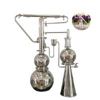 China After Service Online support Eucalyptus Oil Extraction Machine/flower Essential Oil Steam Distillation/flower Oil Extractor for sale