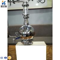 China After Service Online support Eucalyptus Oil Extraction Machine/flower Essential Oil Steam Distillation/flower Oil Extractor for sale