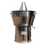 China Essential Oil Extraction Equipment Pure Rose Hydrosol Distiller with Steam Distillation for sale