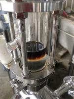 China Essential Oil Extraction Equipment Pure Rose Hydrosol Distiller with Steam Distillation for sale