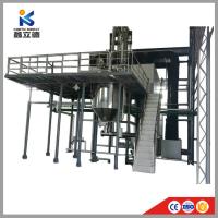 China Automatic Grade Automatic Natural Garlic Oil Extraction Garlic Essential Oil Steam Distillation Machine for Your Business for sale