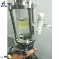 China Steam Distillation Stainless Steel Turmeric Oil Extraction Plant 10L Max Capacity and Perfect for Your Business for sale