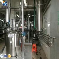 China Distillation Plant Essential Oil Hydrodistillation Extraction Machine for Pine Essential Oil High Capacity Large Capacity for sale