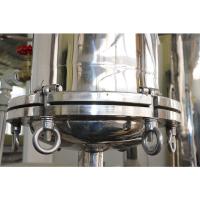China Essential Vegetable Turpentine Oil Distillation Extraction Distiller Steam Equipment for Different Production Capacities for sale