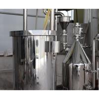 China Essential Vegetable Turpentine Oil Distillation Extraction Distiller Steam Equipment for Different Production Capacities for sale