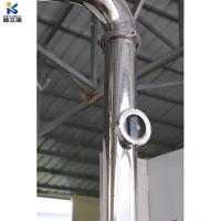 China High Yield Steam Distillation Essential Oil Extractor Suitable for Lemongrass Oil Extraction for sale