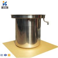 China 10L Home Lab Essential Oil Distillation Equipment Stainless Steel Distiller for Rose Water Distillation for sale