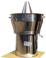 China 10L Essential Oil Distillation Equipment in Stainless Steel Color for Jasmine Oil Extraction for sale
