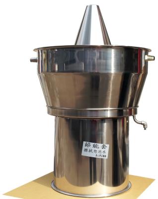 China 10L Essential Oil Distillation Equipment in Stainless Steel Color for Jasmine Oil Extraction for sale