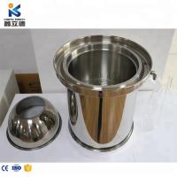 China 10L Essential Oil Distillation Equipment in Stainless Steel Color for Jasmine Oil Extraction for sale