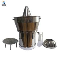 China Small Oregano Essential Oil Extraction Machine/Stainless Steel Distiller with Electric Power for sale
