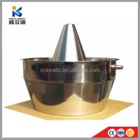 China Small Oregano Essential Oil Extraction Machine/Stainless Steel Distiller with Electric Power for sale