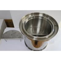 China 98%-99% Pure Stainless Steel Color Peppermint Essential Oil Making Machine for Your Production for sale