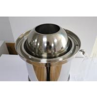 China 98%-99% Pure Stainless Steel Color Peppermint Essential Oil Making Machine for Your Production for sale