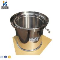 China Coconut Oil Aloe Vera Vetiver Essential Oil Extraction Lemongrass Essential Oil Distillation Machine Max Capacity 3 kg/h for sale