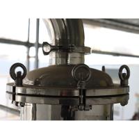 China Stainless Steel Distillation Equipment for Rose and Lavender Essential Oil Extraction Depend on Model for sale