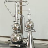 China Easy to Lavender Oil Distiller Steam 10l/lemon Glass Essential Oil Distillation Extractor/machine Essential Oil 27.1 KG for sale