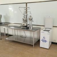China Easy to Lavender Oil Distiller Steam 10l/lemon Glass Essential Oil Distillation Extractor/machine Essential Oil 27.1 KG for sale