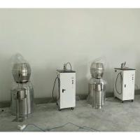 China Steam Distillation Basil Essential Oil Extraction Machine for Different Capacities Portable and Removable for sale