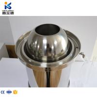 China 10L Rose Essential Oil Extracting Machine with Water Steam Distillation Apparatus and Small Capacity for sale