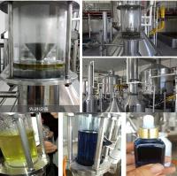 China 1000L Lemongrass Oil Distillation Equipment with Stainless Steel Essential Oil Distiller and Vacuum Distillation Process for sale